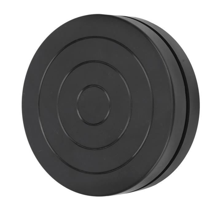 Qqmora Roue de rotation Roue en plastique et céramique Double face de ...