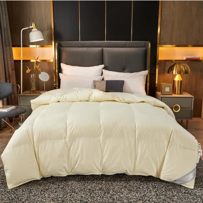 RUMOCOVO® Couette Anti acarien,Couette Anti-Odeur, Couette été | Fine ...