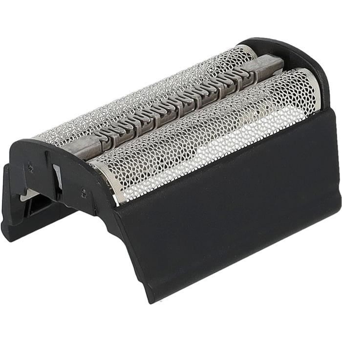 Grille De Rasoir Électrique Double, Remplacement Pour Braun 31B, Sb505 ...