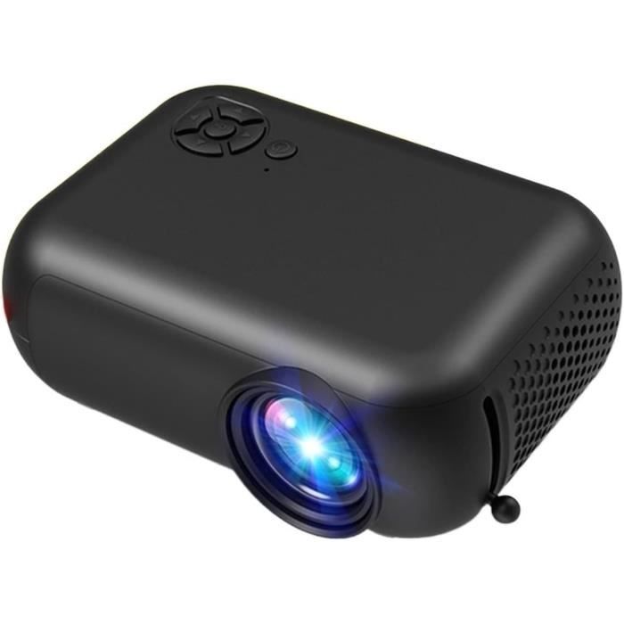 Wifi Mini Projecteur Smart Tv Portable Home Cinéma Cinéma ...
