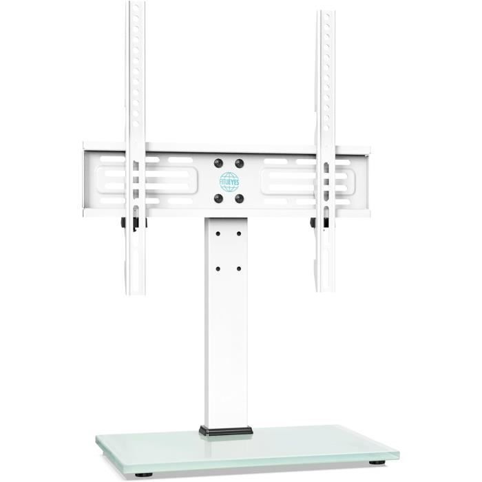 Support Tv Sur Pied Pour Télé De 26" À 55" Hauteur Réglable Vesa Max ...