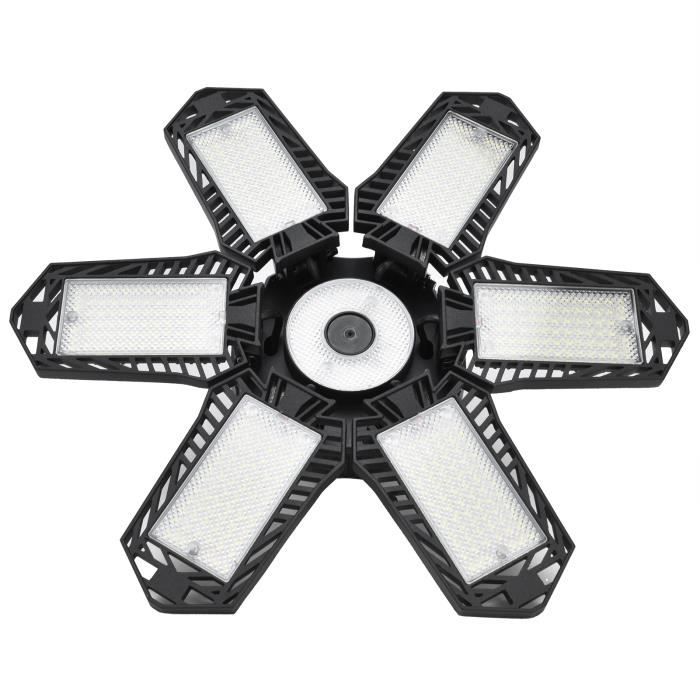 VBESTLIFE éclairage commercial LED Garage Light 15000LM E26/E27 ...