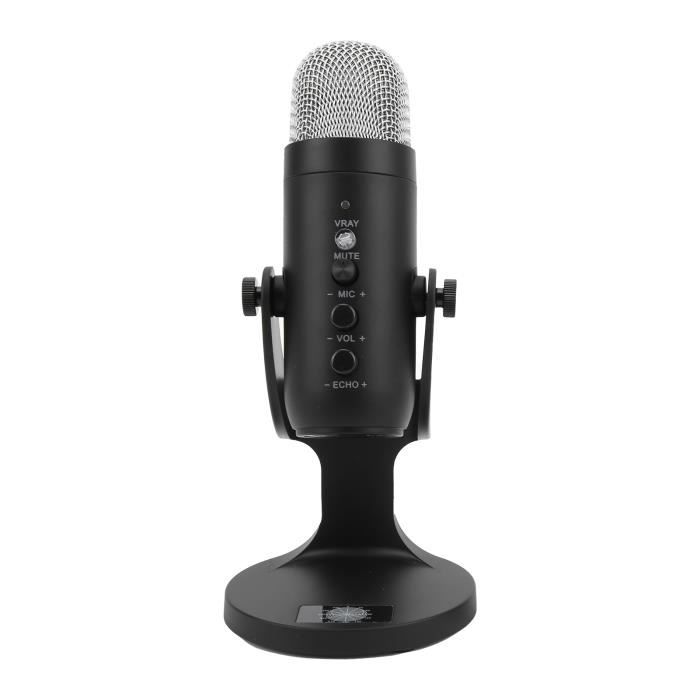 YOSOO Micro USB Microphone USB, Microphone D'ordinateur en Alliage D ...