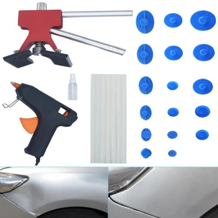 YOSOO Ensemble d'outils de débosselage sans peinture 26 pcs - Cdiscount ...