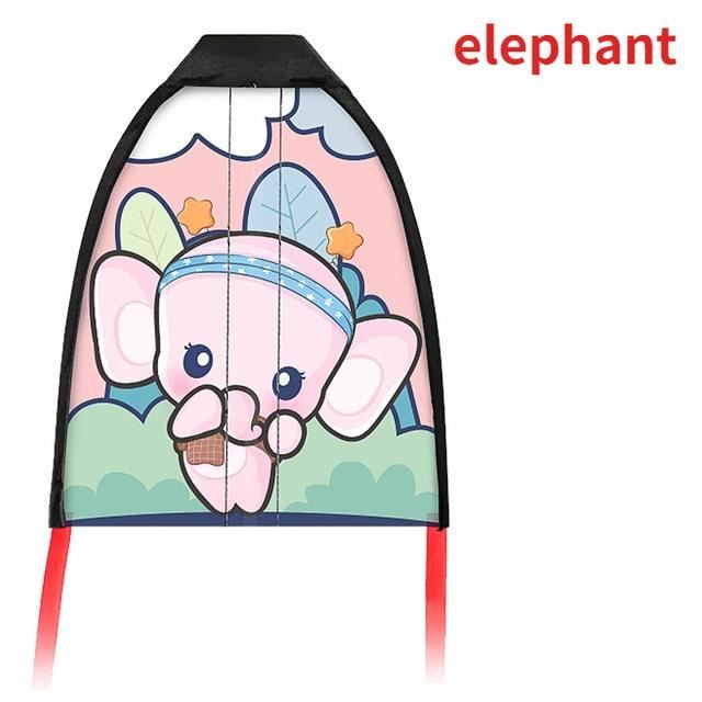 CERF-VOLANT,elephant--En Plein Air Catapulte Cerf-volant Jouets Pour ...