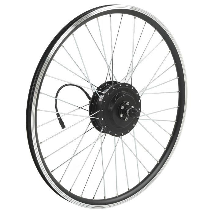 YAP® Hililand roue de moteur d'entraînement arrière 48 V 500 W Kit de roue de moteur d ...