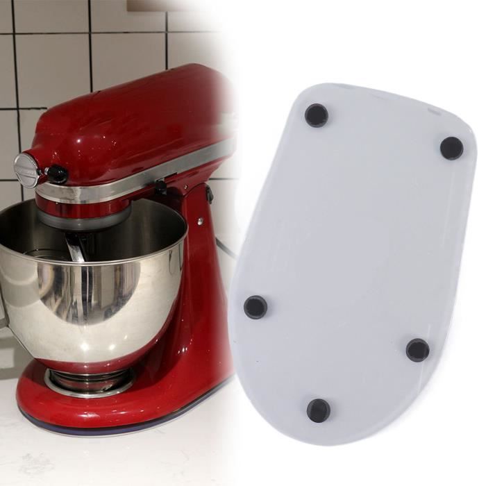 Zerone Mixer Sliding Pad Tapis Coulissant Mixer Slider Mat Acrylique ...
