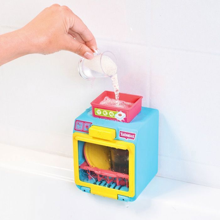Jouet éducatif - Rigol'Eau - Mon Lave-vaisselle - Bleu - 18 mois ...