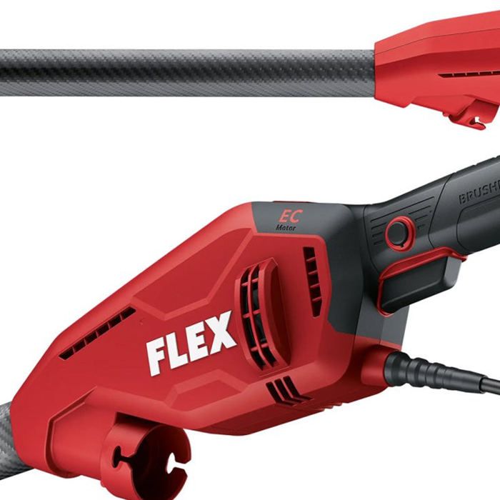 Ponceuse Girafe - FLEX - GE 6 R-EC - Carbone léger - 500 W - 1520 mm ...