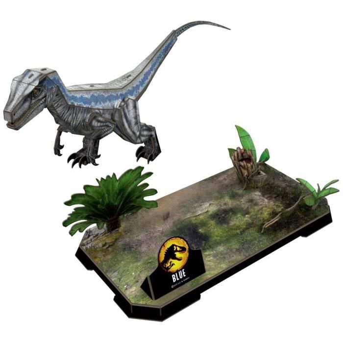 Puzzle 3D - REVELL - Jurassic World Dominion - Moins de 100 pièces ...