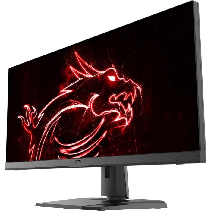 Mag 274Qrf Qd E2 Écran Gaming 27 Pouces Wqhd - Dalle Rapid Ips Quantum ...