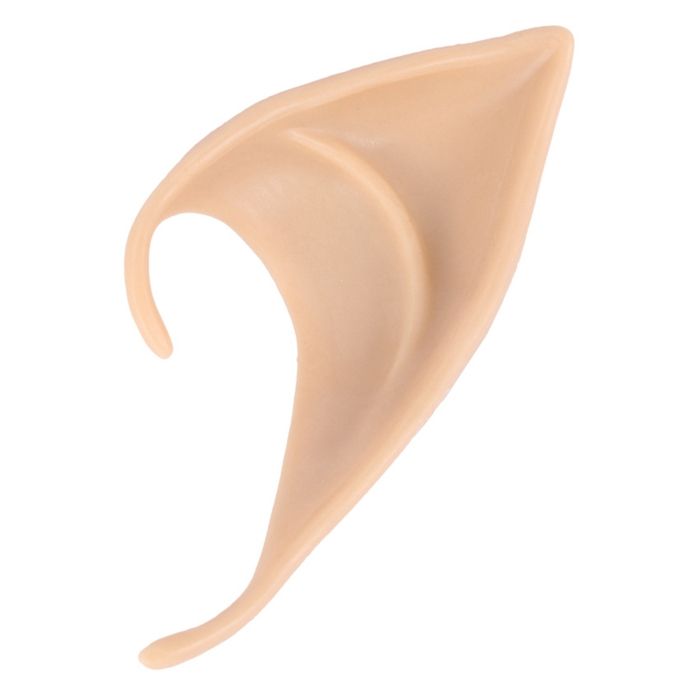 2 Paire PVC Fee Lutin Fausses Oreilles Elfes Masque D'Halloween Masque ...