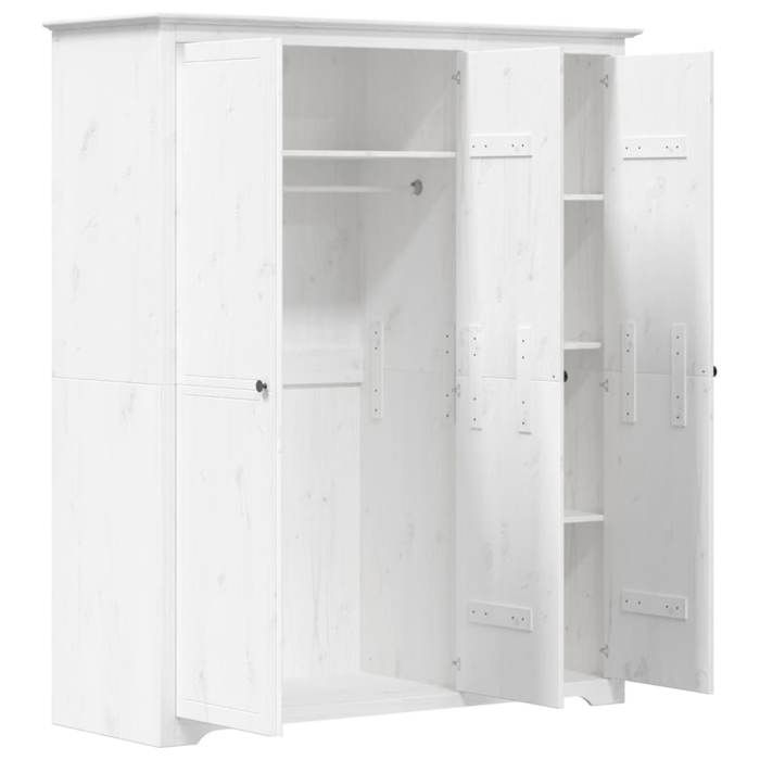 "SALE 2026"Armoire penderie Pour chambre, - WINWIN - Cabinet/Garde-robe ...