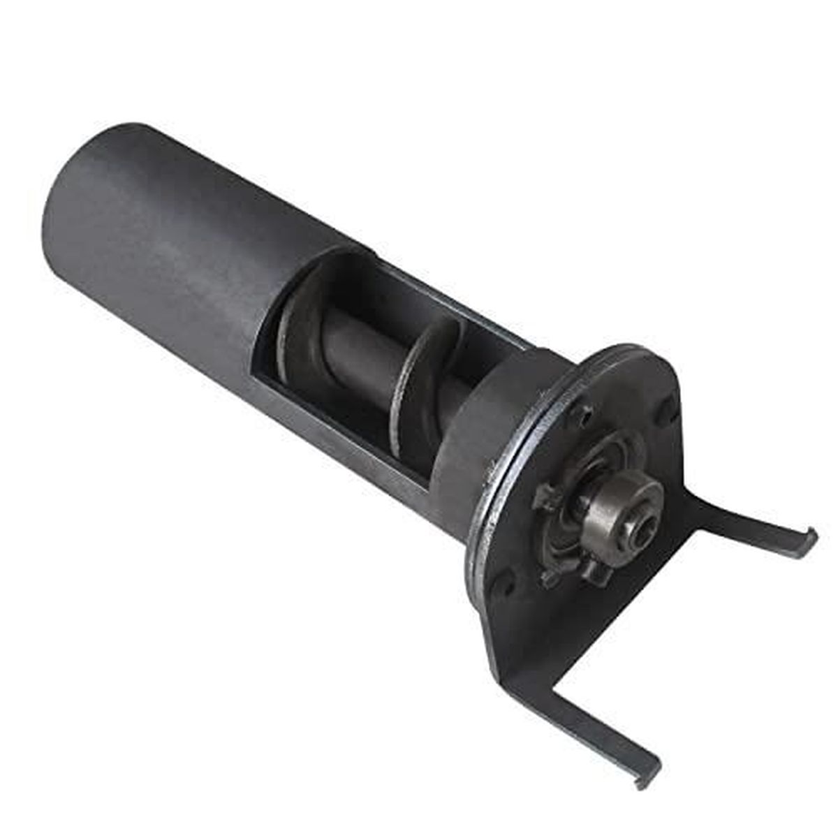 Vis sans fin poele a pellet kit spirale sans fin chaudiere granule ...