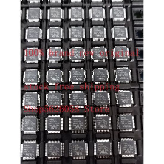 STM32F103C8T6-STM32F103C8T6 STM32 F103C8T6 LQFP48 100% nouveau original ...