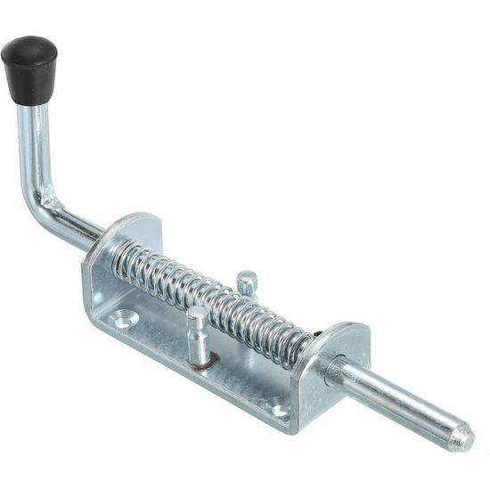 Ressort Chargé Loquet Épingle 8.66", Fer Sécurité Loquet Glissement ...