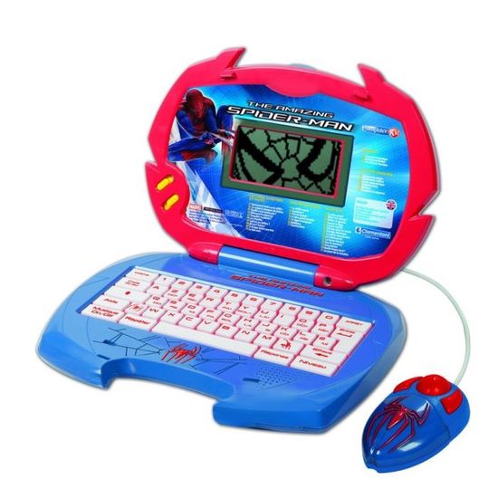 Computer Kid - The Amazing Spiderman - Cdiscount Jeux - Jouets
