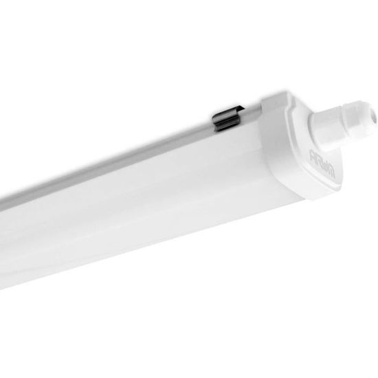 Réglette LED Panama 40W 120 cm 4000K IP65 - E.F.CONNECTION - Moderne ...