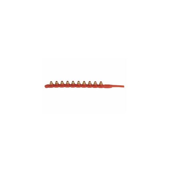 100 cartouches de poudre pour pistolets FP08GUN et FP12GUN POWER 5 mm ...