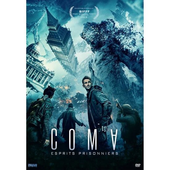 COMA DVD (2020) - Cdiscount DVD