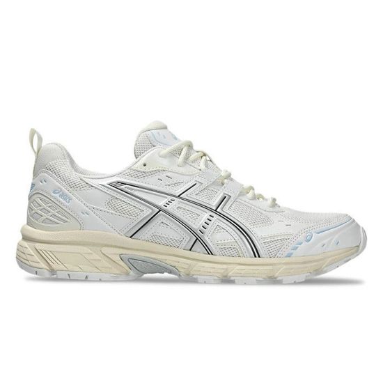 Baskets ASICS GEL-NUNOBIKI Blanches et Grises – Fusion de style rétro ...