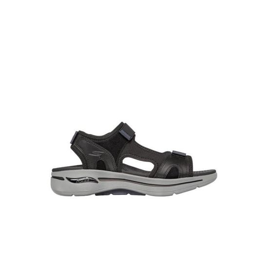 Sandale urbaine pour homme - SKECHERS - Arch Fit - Scratch - Noir ...