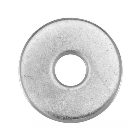 RONDELLE Plate EXTRA LARGE M4 x 50pcs | Diam. int = 4,3mm x Diam. ext ...