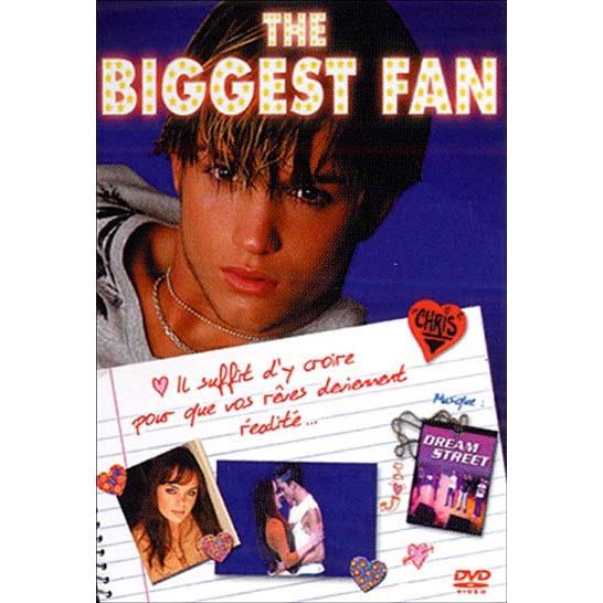DVD The biggest fan - Cdiscount DVD