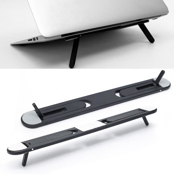1 pièces en plastique - Support Pliable Universel Pour Ordinateur ...