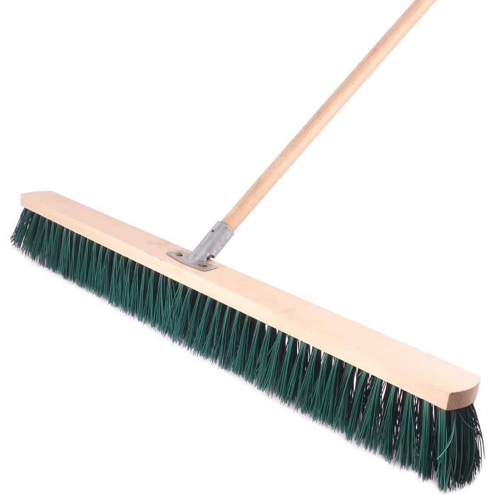 Balai Industriel 1000 Mm Avec Manche 150 Cm Différentes Tailles Parfait ...