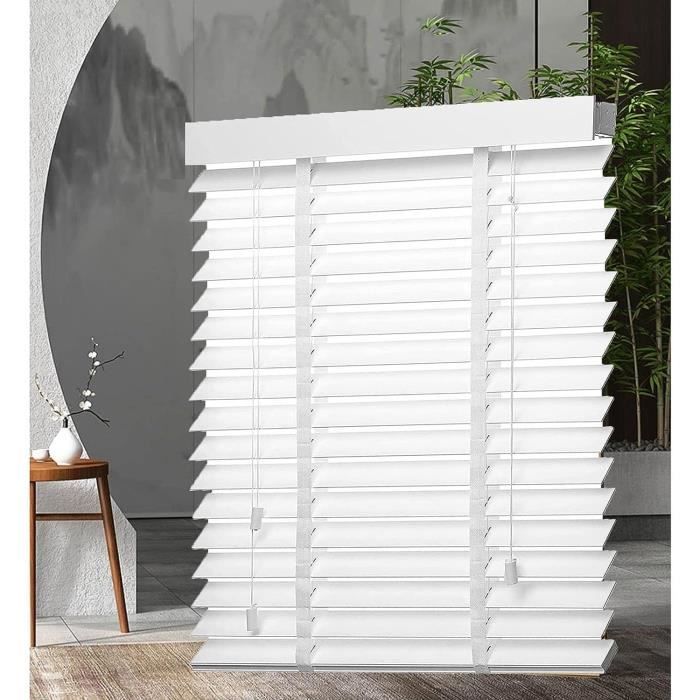 Stores Vénitiens, Stores En Bois Massif For Fenêtres, Stores ...