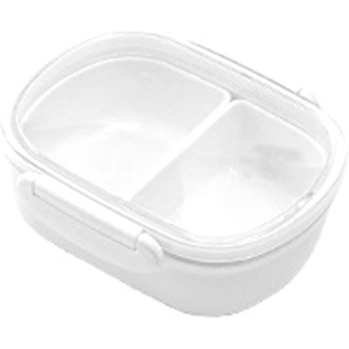 Onlynery Boite Repas Lunch Box, Boîtes Alimentaires, Couvercles sans ...
