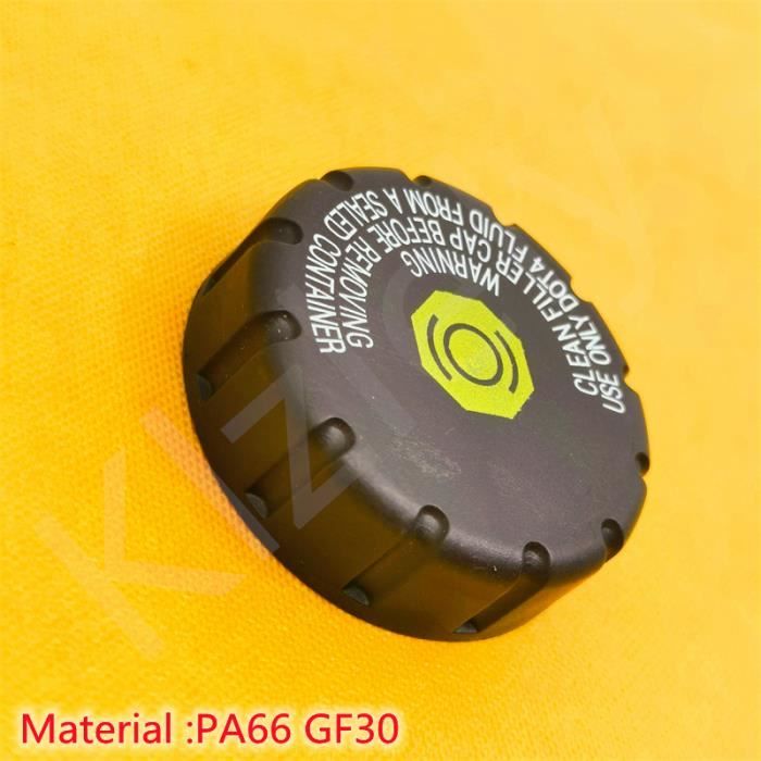 Bouchon de réservoir de frein pour OPEL ASTRA G F35 T98 F67 F07 F35 F08 ...