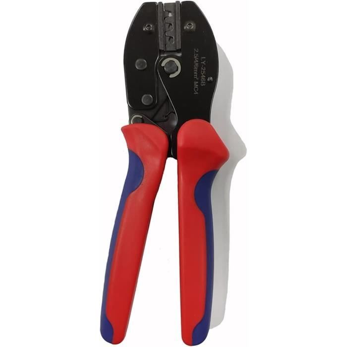 2,5-6 mm2 Pince à sertir solaire pour câble PV (2,5-6 mm2).[Z1029] - Cdiscount Bricolage