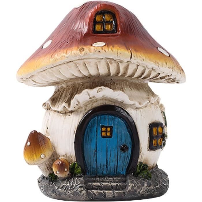 Statue De Nain De Jardin, Gnomes De Jardin Drôles Peints À La Main ...