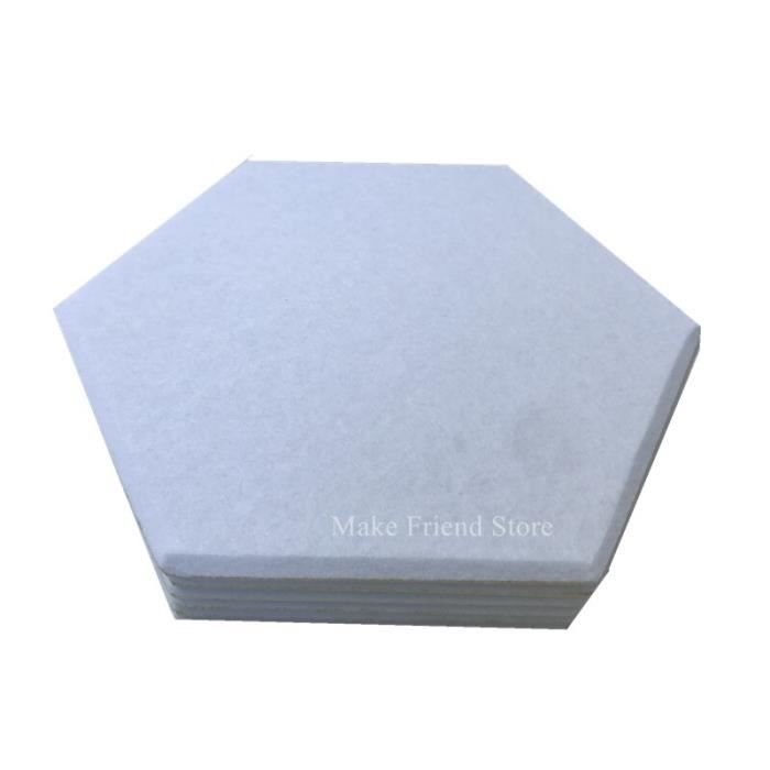 Traitement acoustique,Panneau acoustique de Studio hexagonal ...
