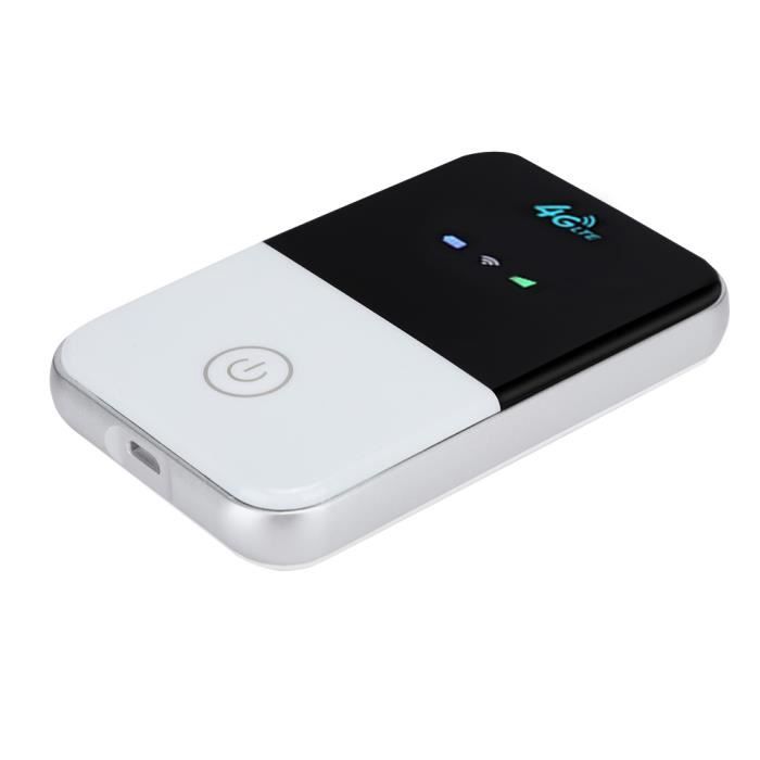 Routeur sans fil 4G, Routeur sans fil portatif 4G avec écran à DEL ...