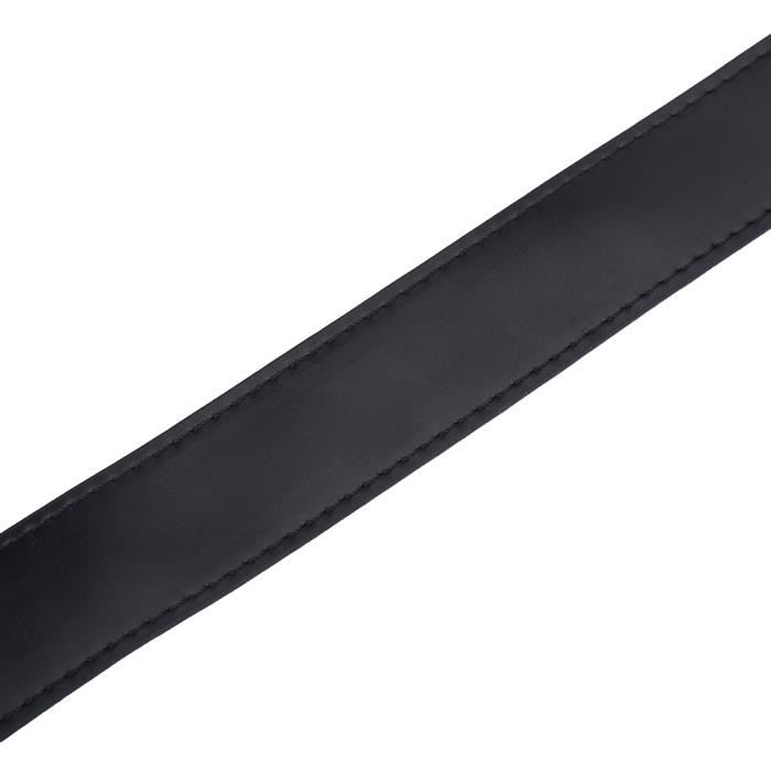 Ceinture D'Appareil Photo Ceinture Universelle Réglable En Cuir Pu Pour ...