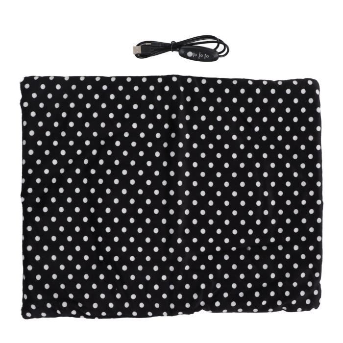 Duokon coussin chauffant pour animaux de compagnie Coussin chauffant ...