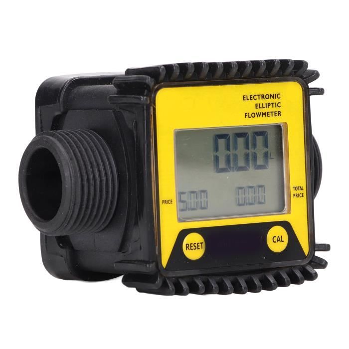 EJ.life Digital Diesel Fuel Meter, Controller Professional Gear for ...