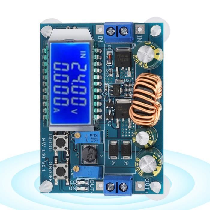 LIU-7708726162127-Module d'alimentation de tension constante à ...