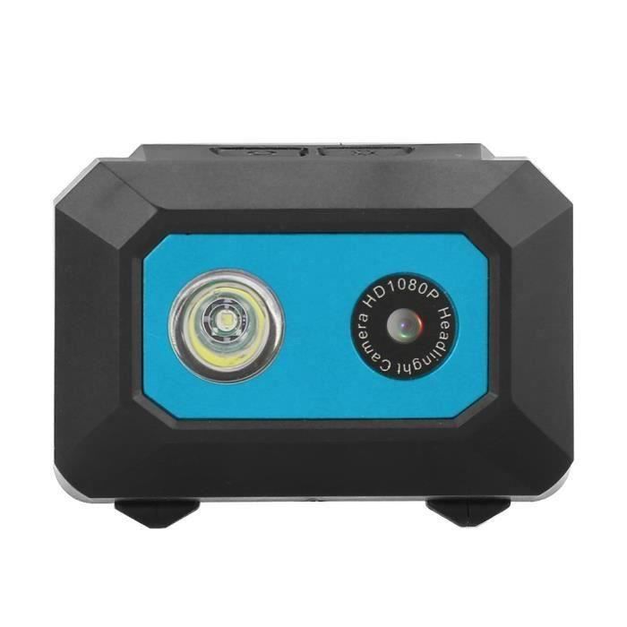 Star-Akozon caméra montée sur la tête Super HD 1080P DV caméra de sport ...