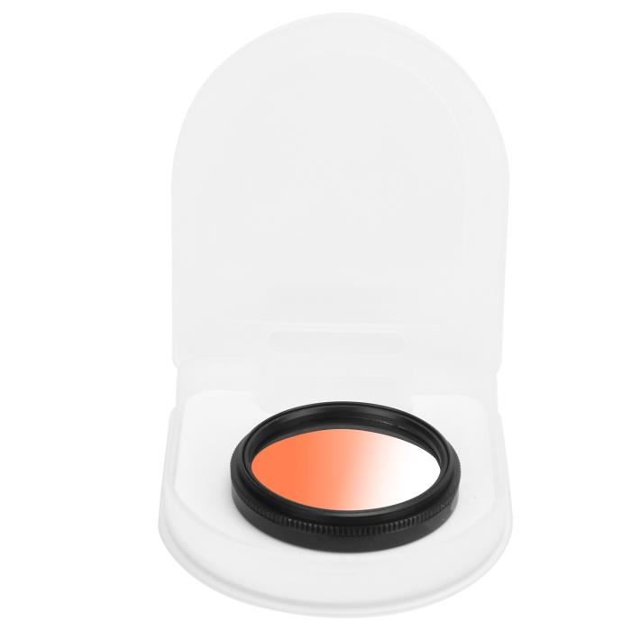 Filtre de dégradé GOTOTOP - 40,5 mm - Revêtement multicouche - Effets ...