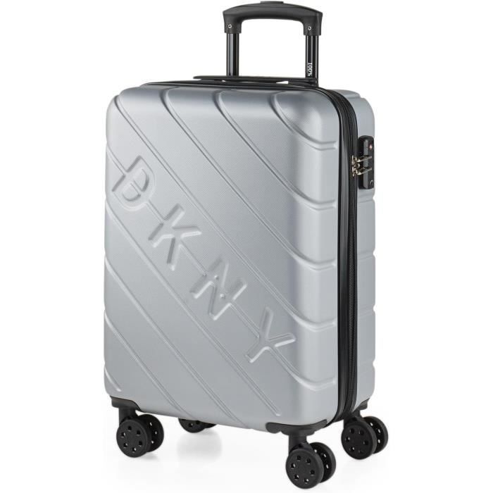Valise Cabine Avion Bagages Cabine Petite Valise Rigide 4 Roulettes ...