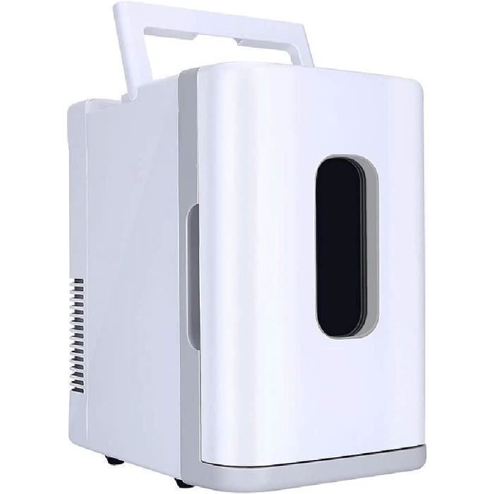 ATAAY 10L Capacité Portable Mini Réfrigérateur Voiture Réfrigérateur ...