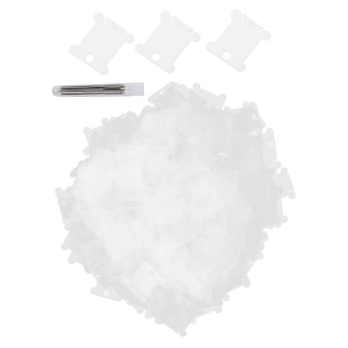 Tbest bobines de fil en plastique Bobines de fil, bobines de fil de ...