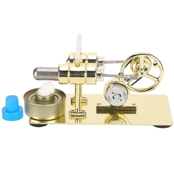 Tbest Stirling Engine Model, External Combustion Engine Model External ...