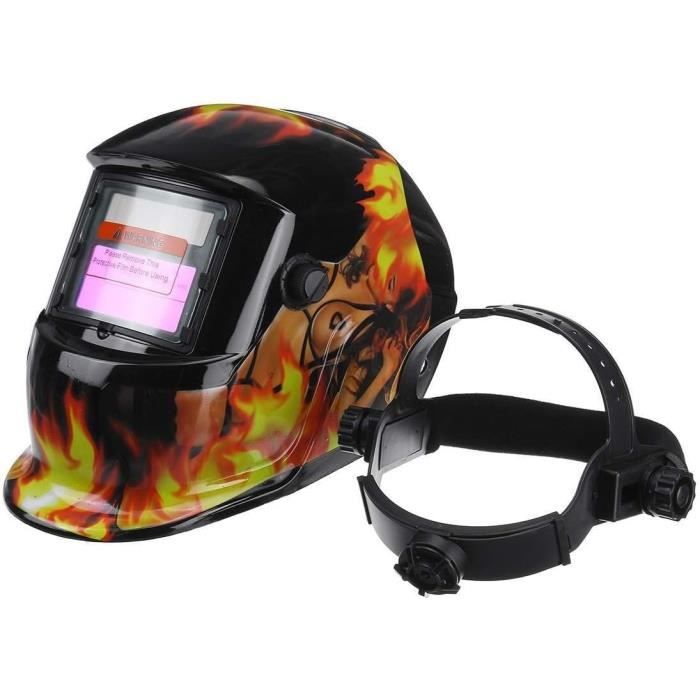 Casque De Soudage Professionnel,Masque Soudage Casque De Soudage ...