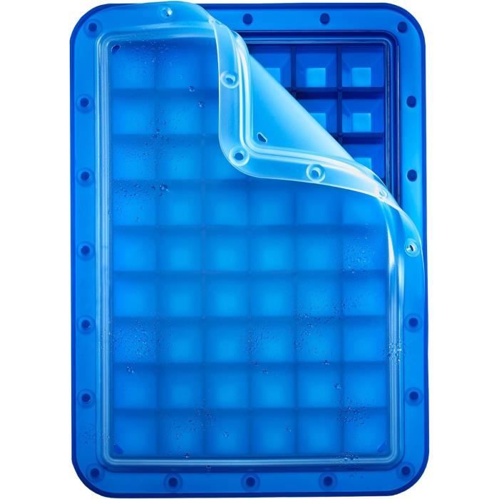 240750 Ice Former Arctic Cube Pour 54 Glaçons Avec Couvercle ...