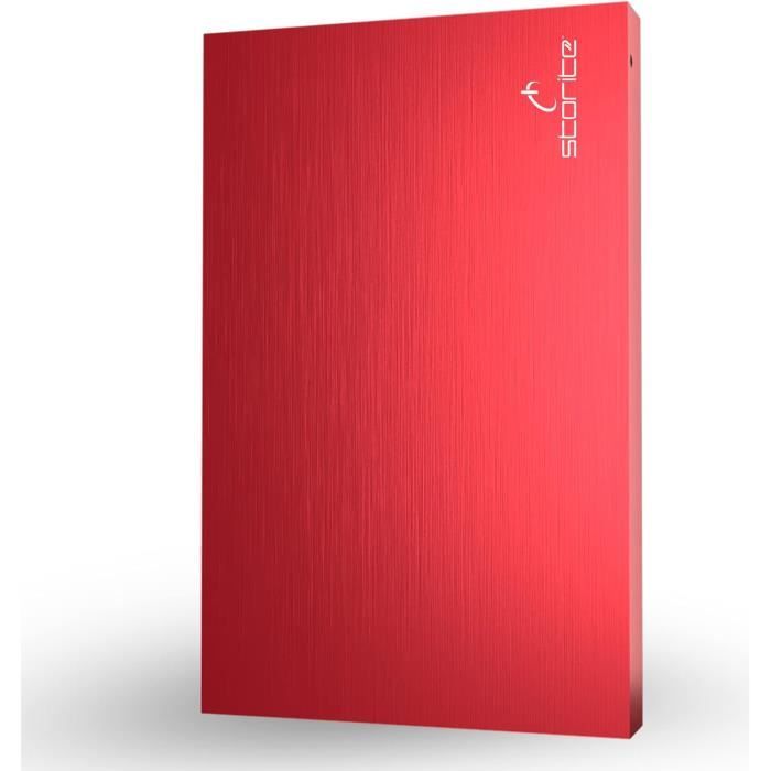 Disque Dur Externe 120 Go, Disque Dur Portable, Disque Dur Externe ...
